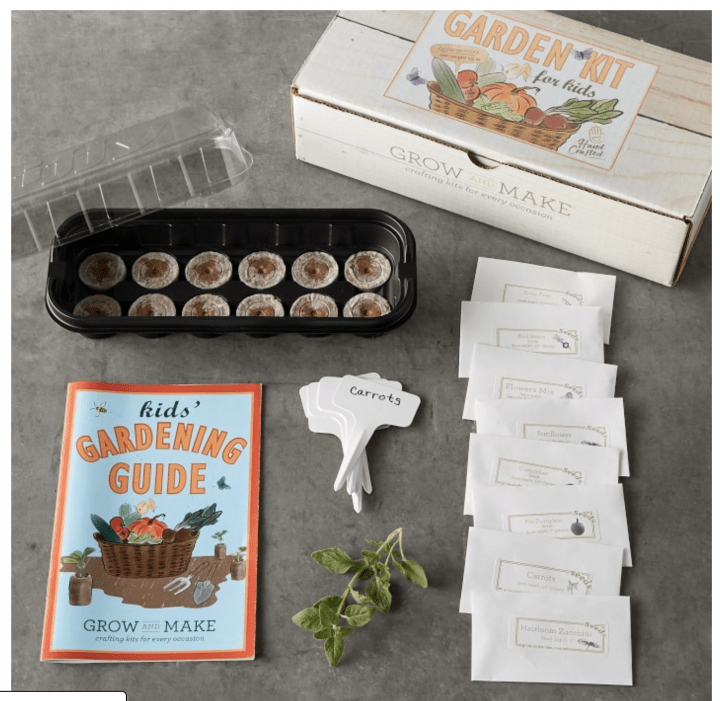 8 Great Gardening Kits for Kids - The Garden Shed