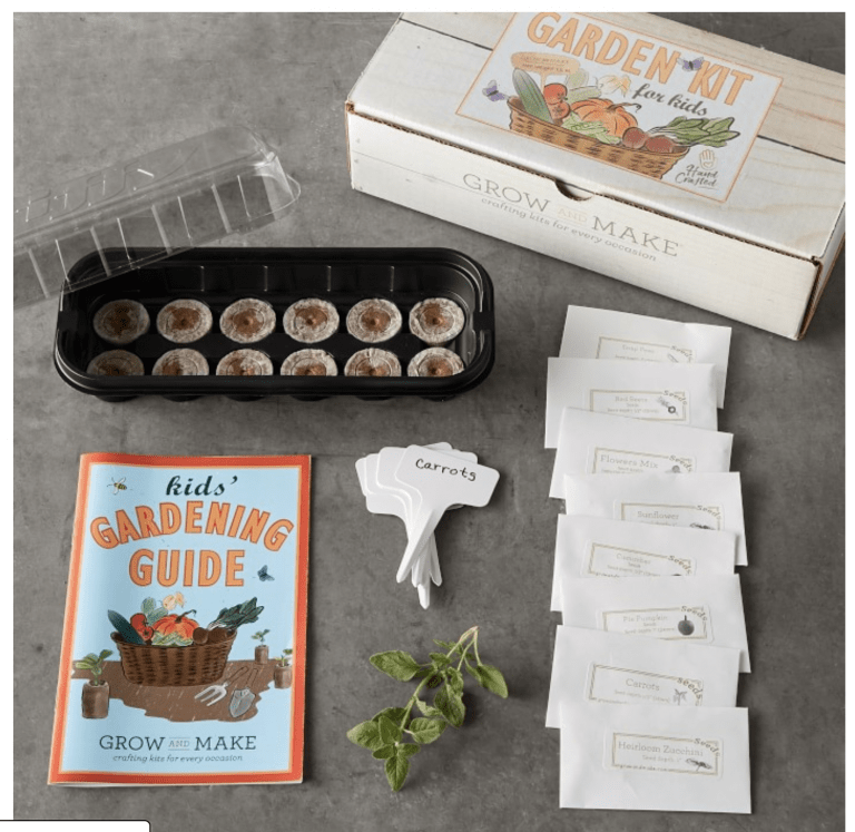 8 Great Gardening Kits for Kids - The Garden Shed