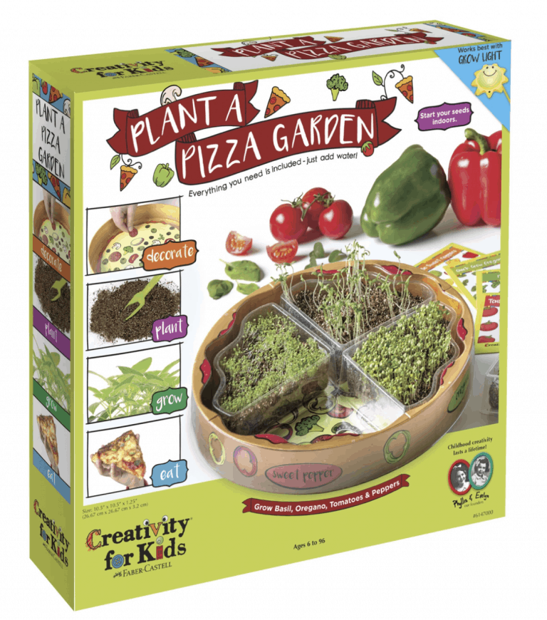 8 Great Gardening Kits for Kids - The Garden Shed